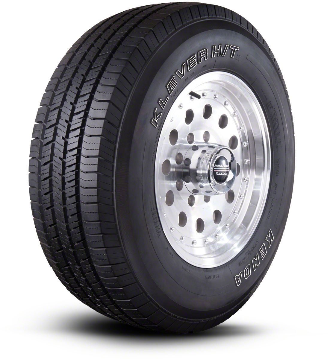 Kenda Toyota 4-Runner KLEVER H/T2 KR600 Tire 600020 (33" - 265/70R18 ...