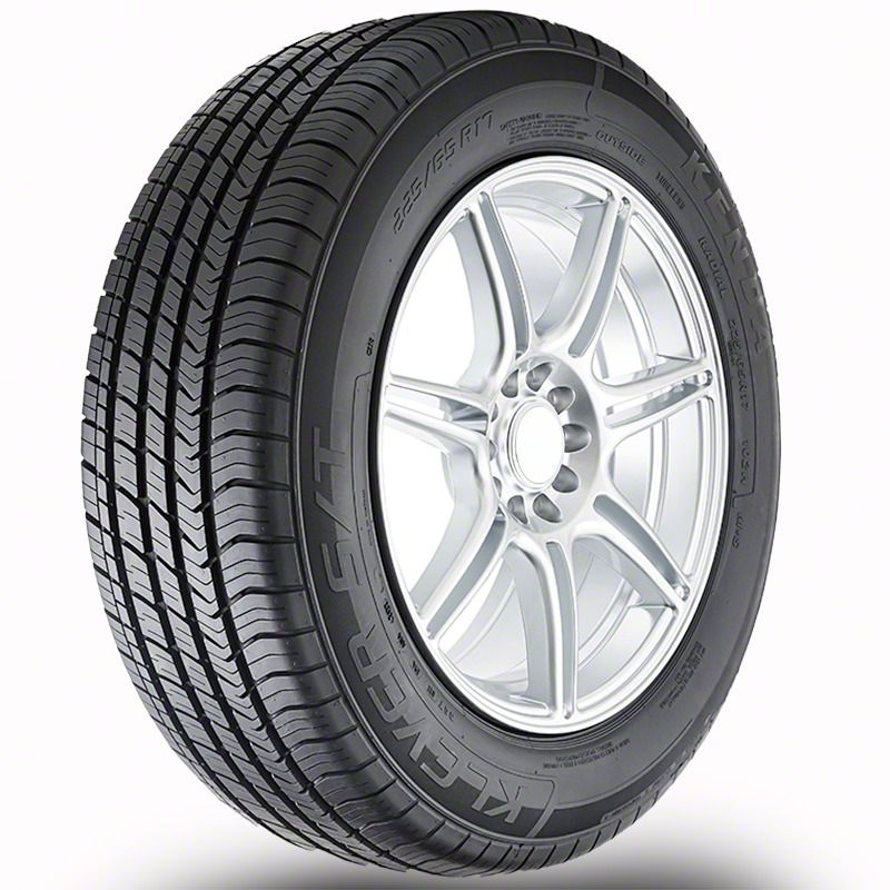 Kenda Toyota 4-Runner Klever ST KR52 Tire 520016 (29" - 245/60R18 ...