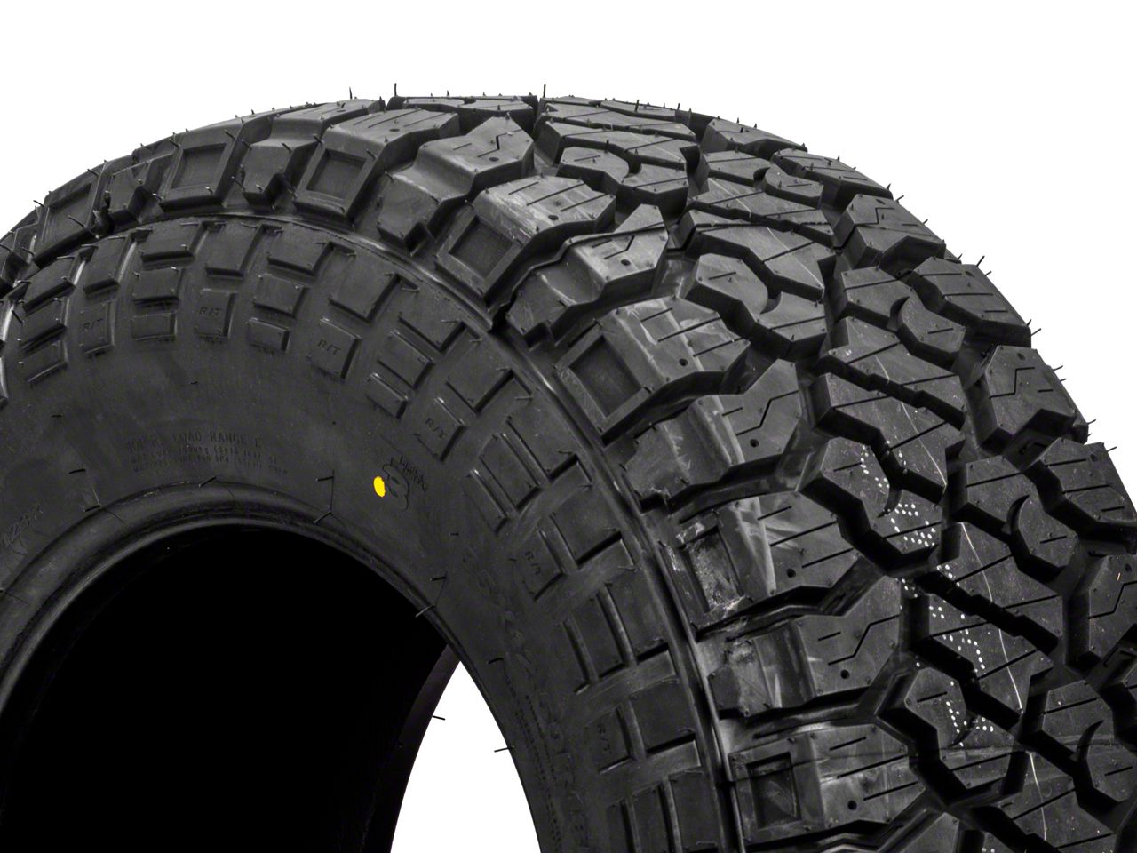 Kenda Jeep Wrangler KLEVER R/T KR601 Tire 601004 (33" - 275/70R18) - Free Shipping