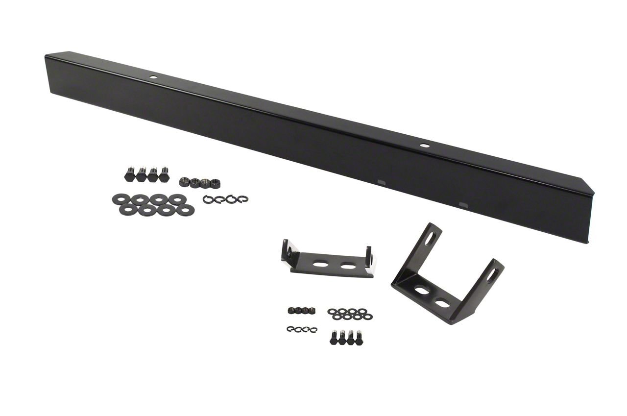 Jeep Wrangler 54 Inch Rear Bumper (66-86 Jeep CJ5 & CJ7)