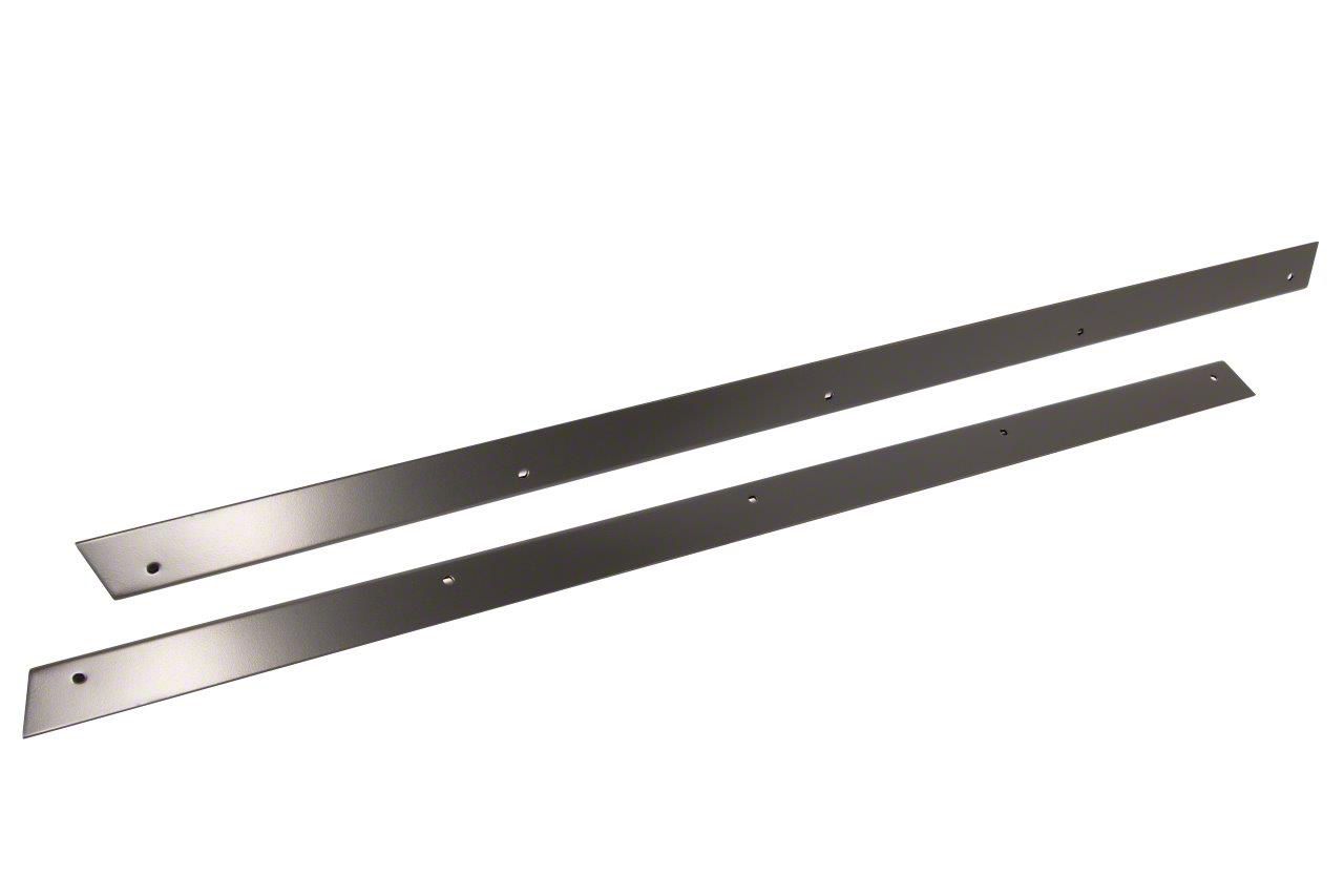 Jeep CJ7 Rock Sliders & Rocker Guards (1976-1986) | ExtremeTerrain