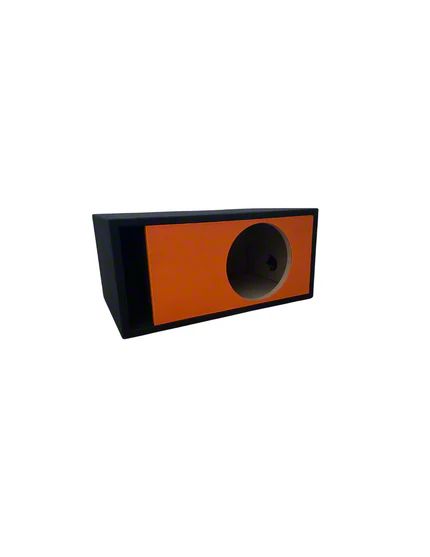 King Boxes Universal XT 15-Inch Single SPL Front Ported Subwoofer Box ...
