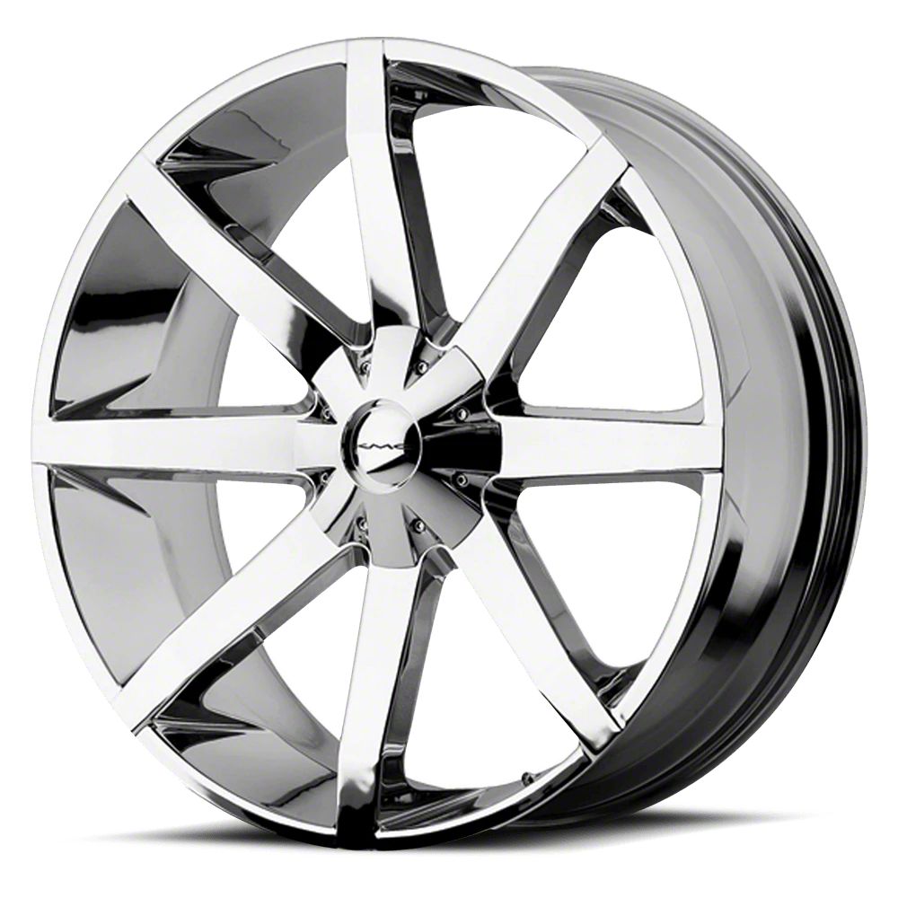 KMC Jeep Gladiator Slide Chrome Wheel; 20x8.5; 38mm Offset ...