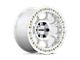 KMC Jeep Wrangler Riot Beadlock Machined Wheel; 17x8.5; 0mm Offset ...