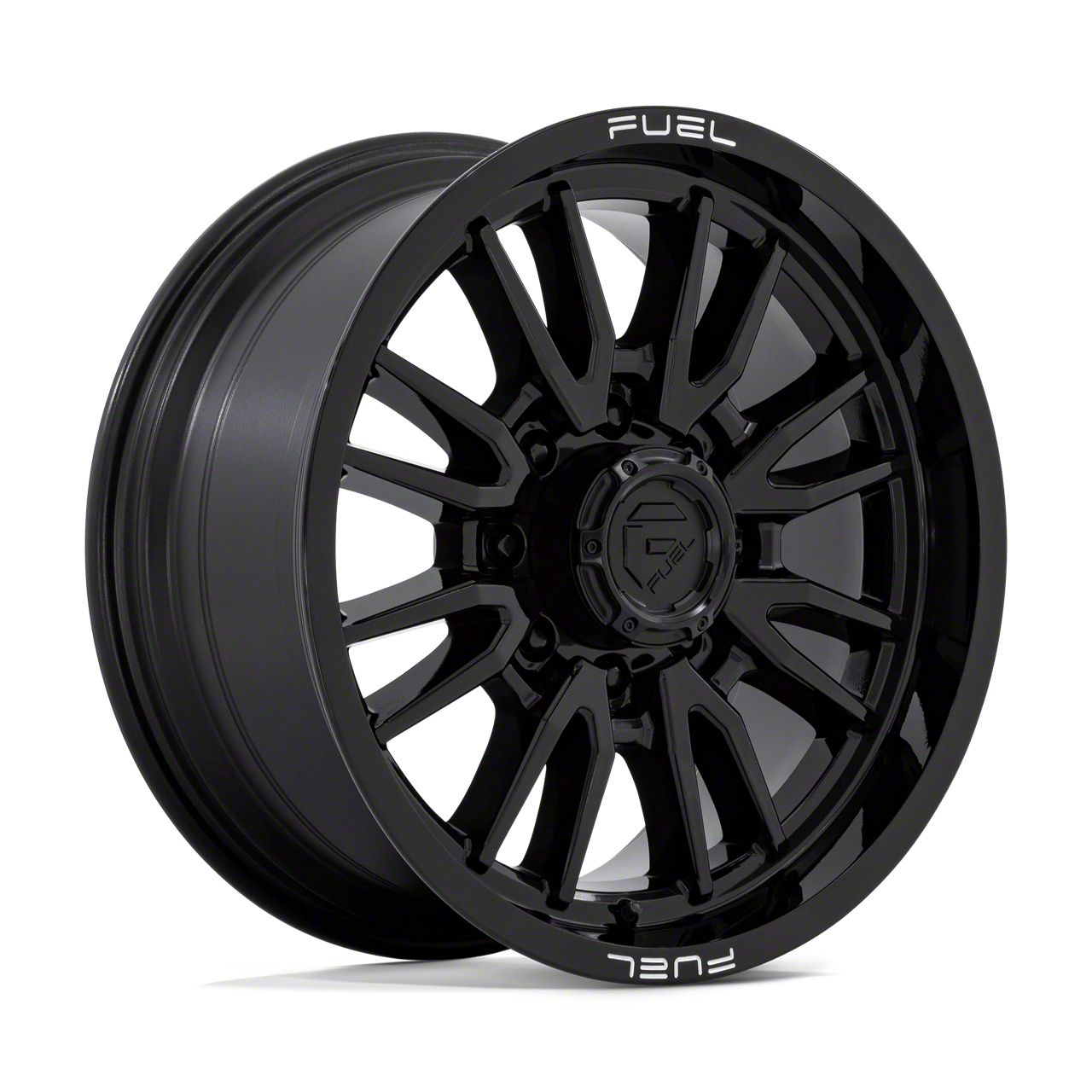 KMC Titan XD Sync Satin Black 6-Lug Wheel; 20x9; 18mm Offset ...
