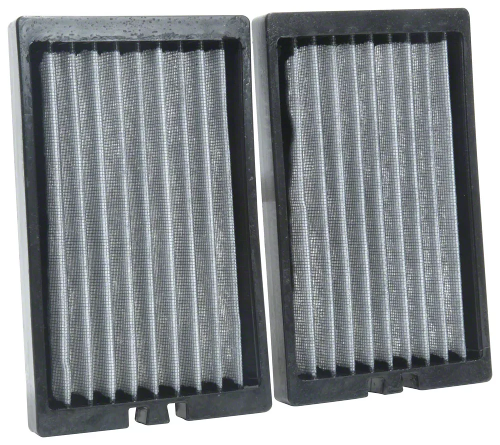 K&N Jeep Gladiator Cabin Air Filter VF2064 (20-25 3.6L Jeep Gladiator ...