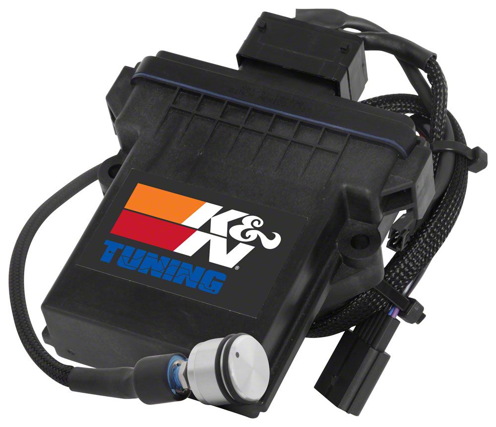 K&N Jeep Gladiator Throttle Control Module 20-1576 (20-25 3.6L Jeep ...