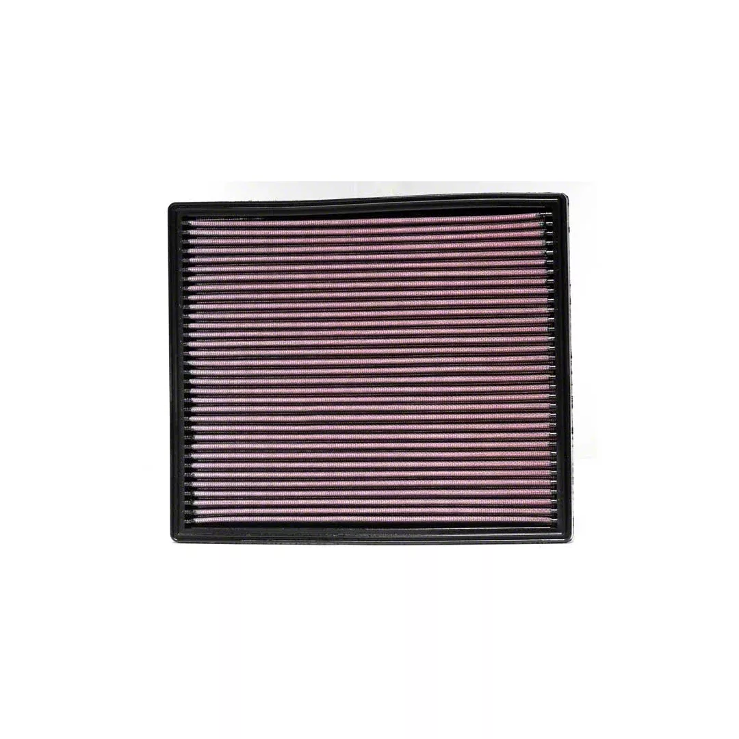 K&N Jeep Grand Cherokee Drop-In Replacement Air Filter 33-2139 (99-04 ...