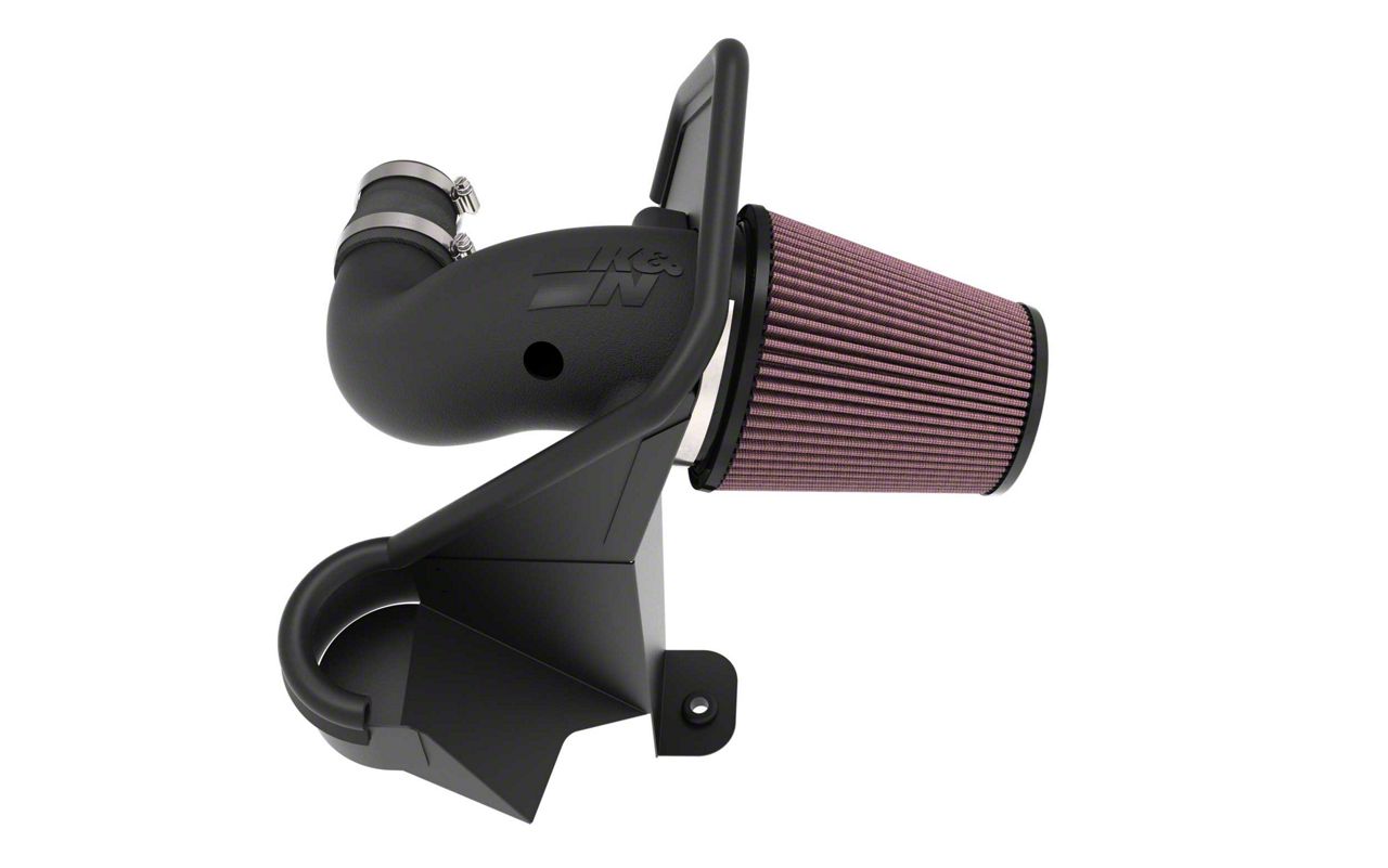 K&N Jeep Grand Cherokee Series 63 AirCharger Cold Air Intake 63-1595 ...