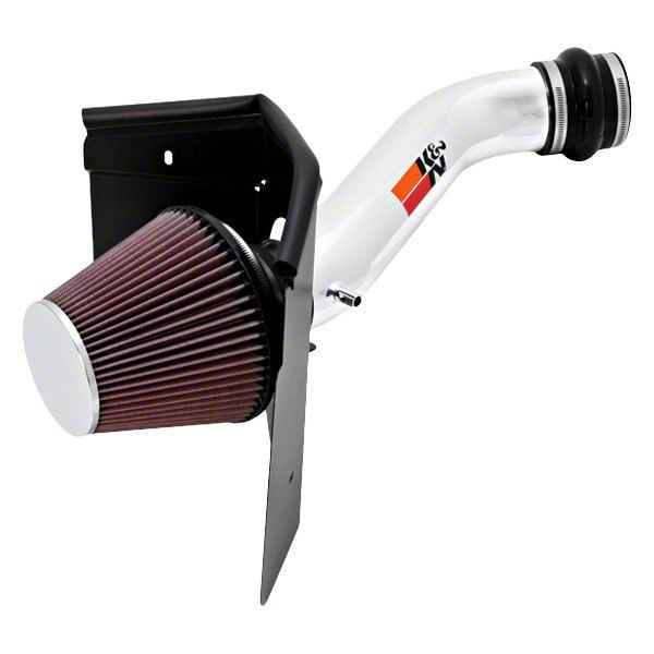 K&N Jeep Grand Cherokee Series 77 High Flow Performance Cold Air Intake ...