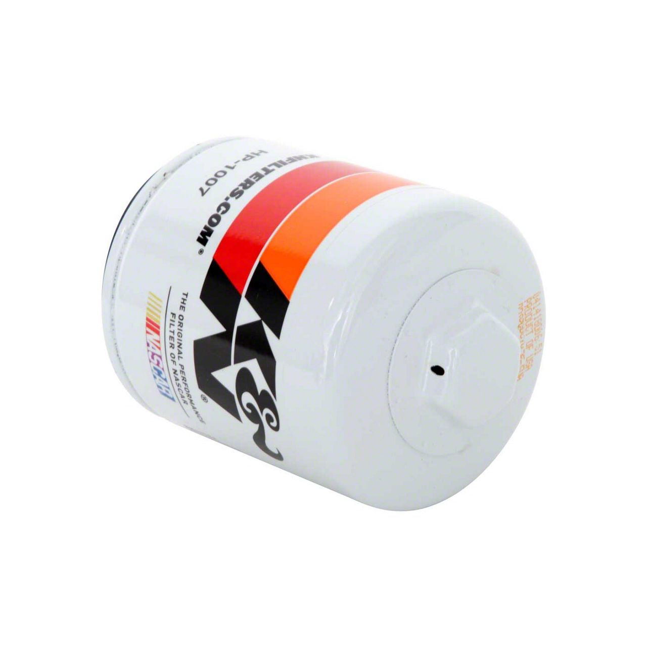 K&N Jeep Wrangler Oil Filter HP-1007 (1983 4.2L Jeep CJ5; 83-86 4.2L ...