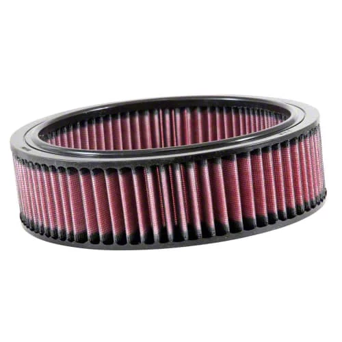 K&N Jeep Wrangler Air Filter E-1100 (72-80 5.0L Jeep CJ5 & CJ7) - Free ...