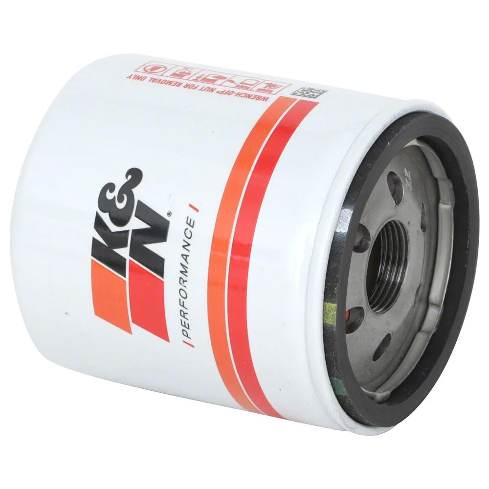 K&N Jeep Wrangler Select Oil Filter SO-1017 (18-25 2.0L Jeep Wrangler ...