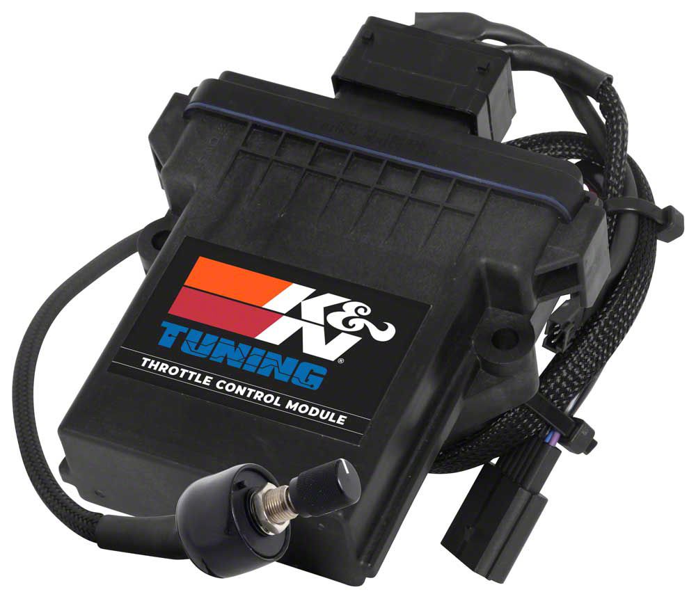 K&N Tundra Throttle Control Module 20-9036 (07-21 Tundra)