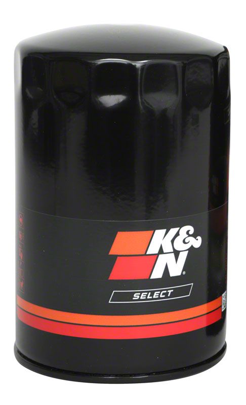 K&N Jeep Grand Cherokee Select Oil Filter SO-2011 (09-10 3.7L Jeep ...