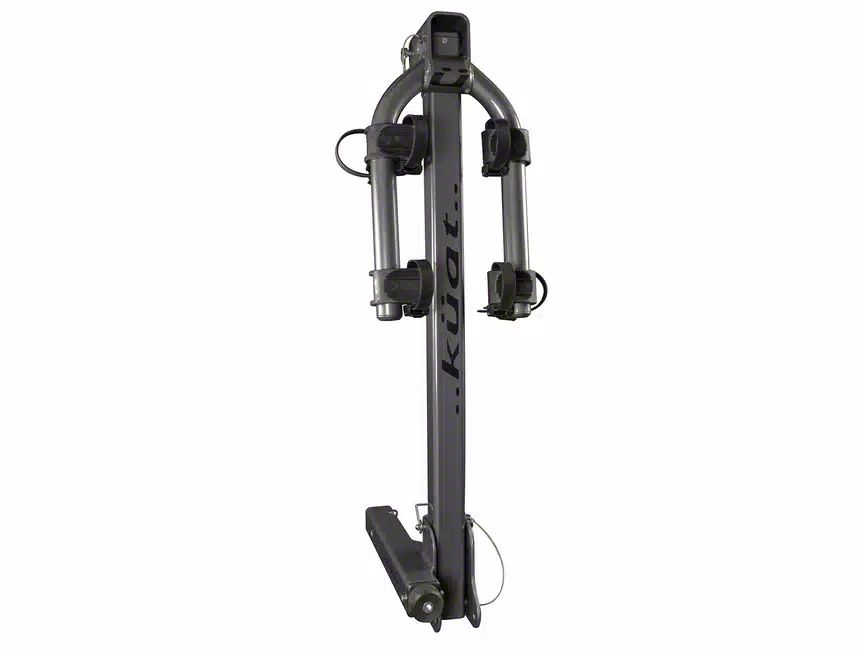 Kuat Bronco Sport BETA 2-Inch Receiver Hitch Bike Rack; Carries 2 Bikes ...