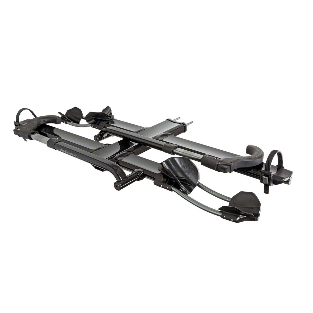 Kuat Jeep Gladiator NV 2.0 Bike Rack Add-On; 1-Bike; Black Metallic ...