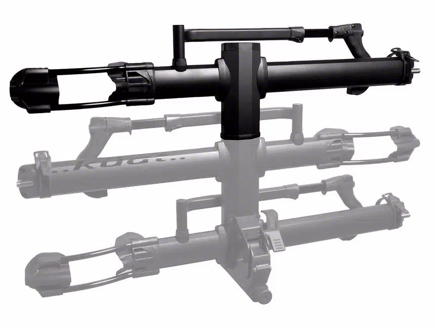 Kuat Jeep Gladiator NV BASE 2.0 Bike Rack Add-On; 1 Bike BAO1B - Free ...