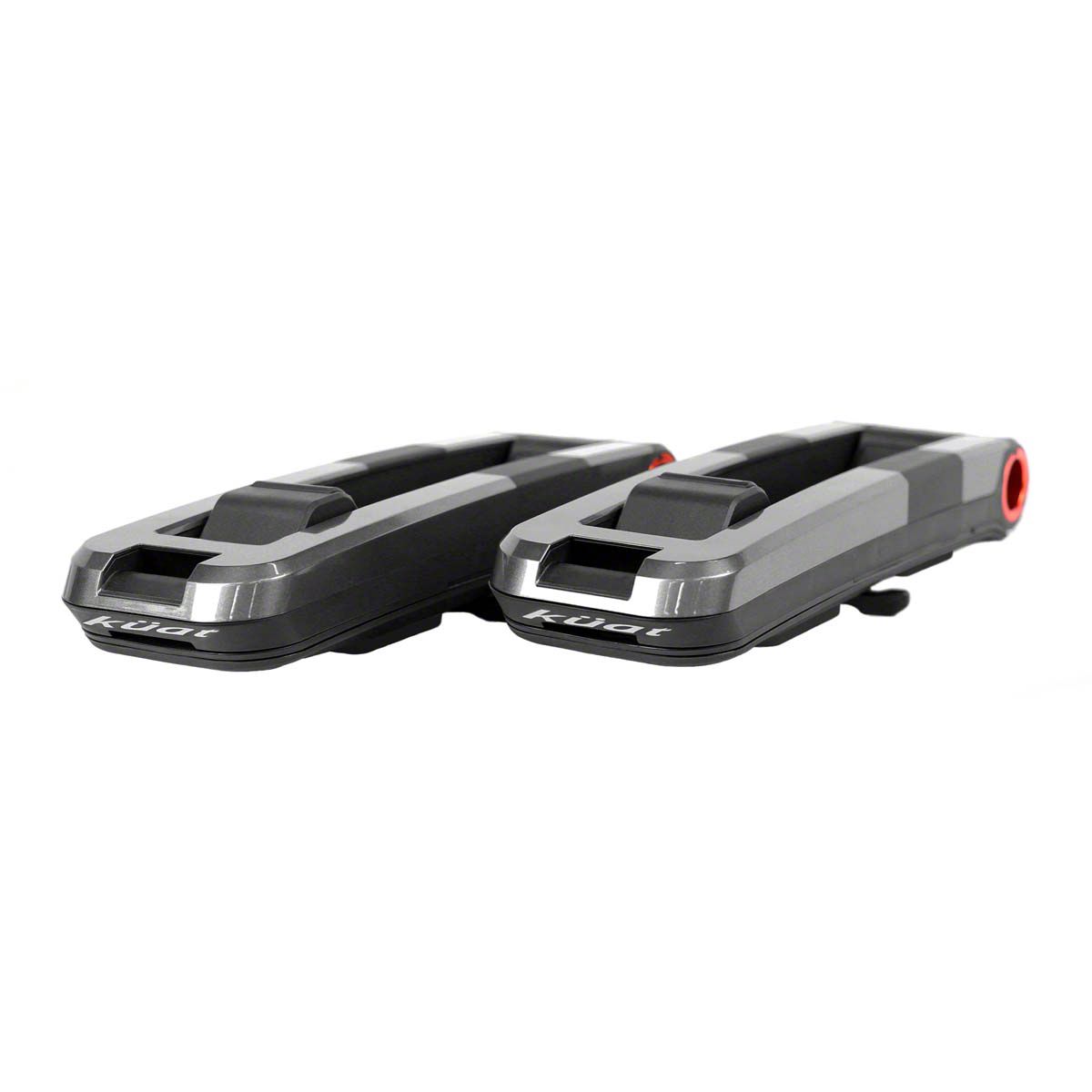 Kuat Jeep Grand Cherokee Class 4 V2 Roof Top Kayak System; Gray C42R1G ...