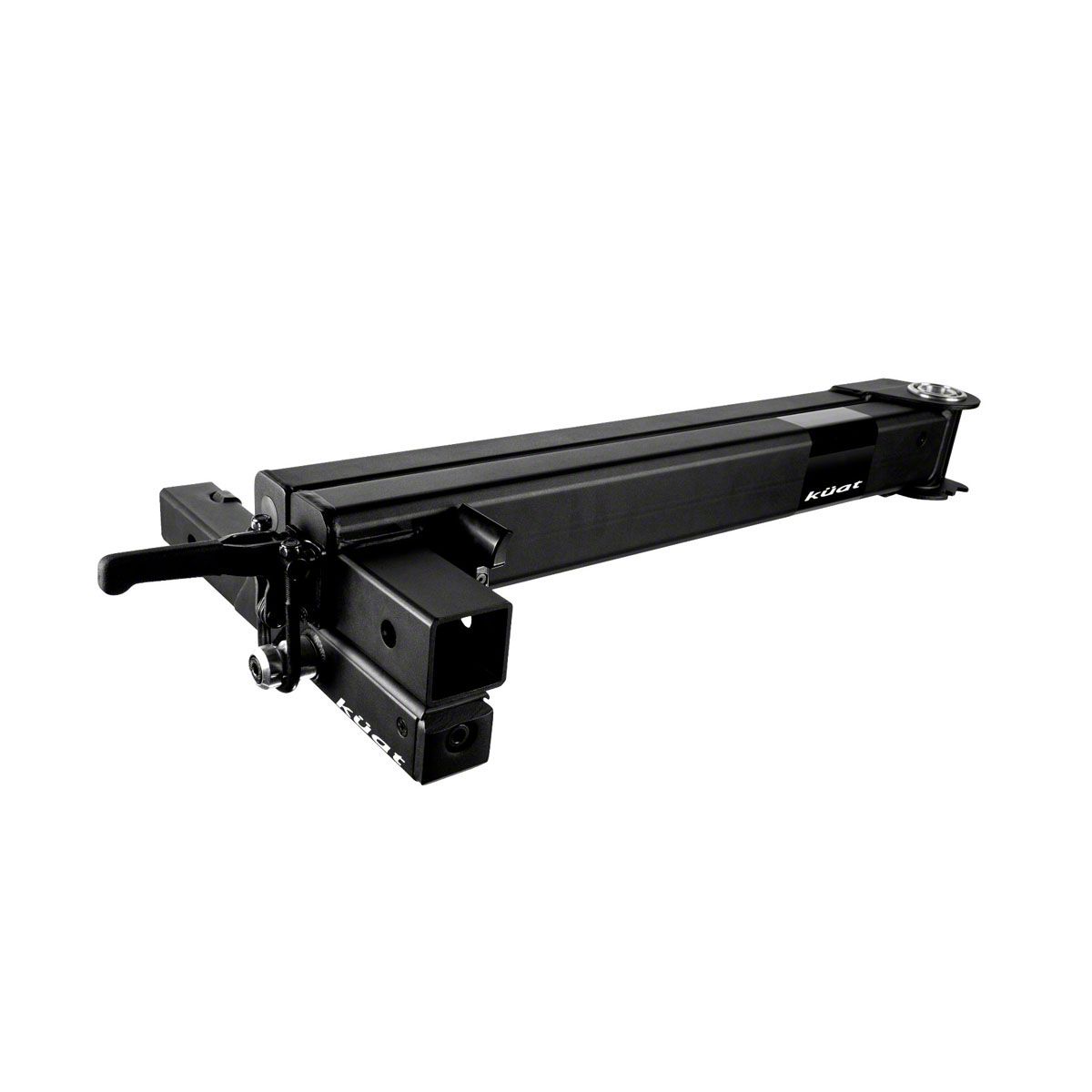 Kuat Jeep Wrangler PIVOT 2.0 Swing Away 2-Inch Receiver Hitck Extension ...