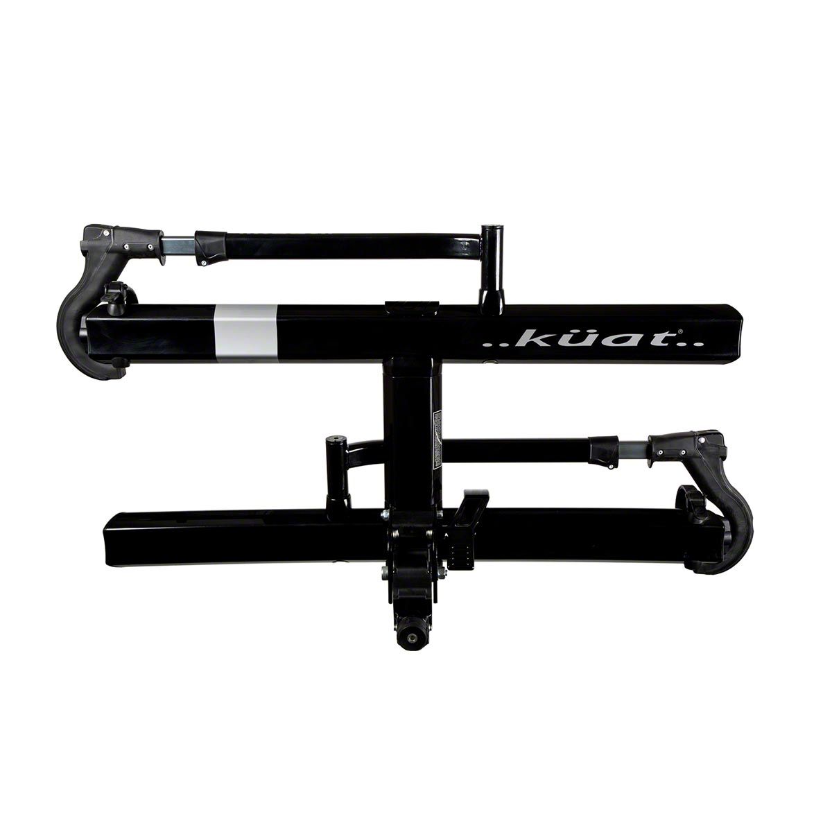 Kuat Jeep Wrangler SHERPA 2.0 2-Inch Receiver Hitch Bike Rack; Carries ...