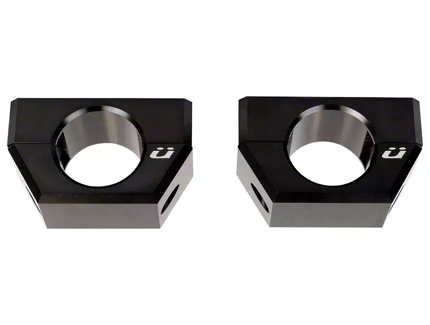 Kuat Titan PISTON SR 2-Inch Round Bar Mount APSRB2RB - Free Shipping