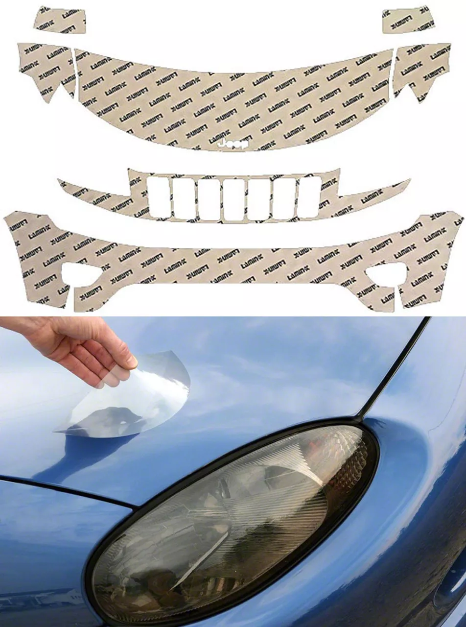 Lamin-X Jeep Grand Cherokee Clear Car Bra J715 (14-21 Jeep Grand ...