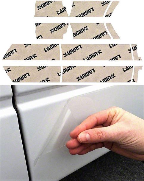 Lamin-X Titan Rocker Panel Guard Paint Protection Film N3265 (20-24 ...