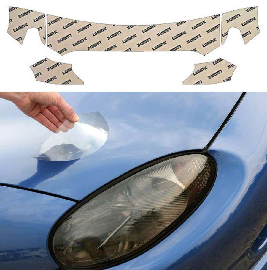 Lamin-X Tundra Clear Car Bra T747 (14-21 Tundra) - Free Shipping