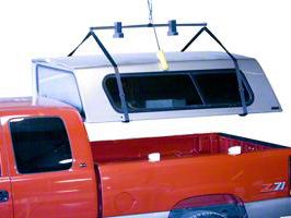 Lange Originals Universal XT Power Hoist-A-Top for Camper Shells 014 ...