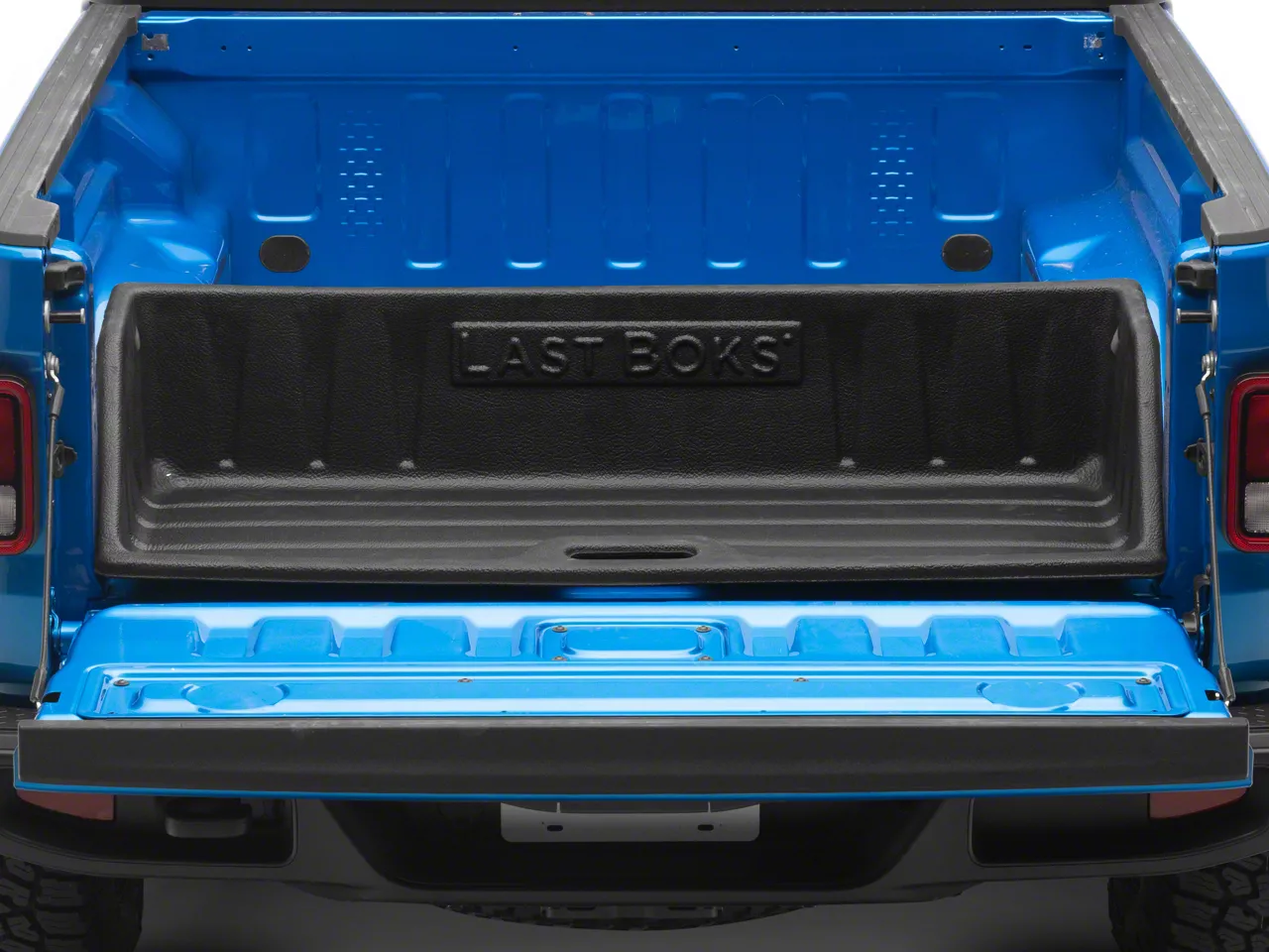 Last Boks Truck Bed Cargo Box 20 25 Jeep Gladiator JT