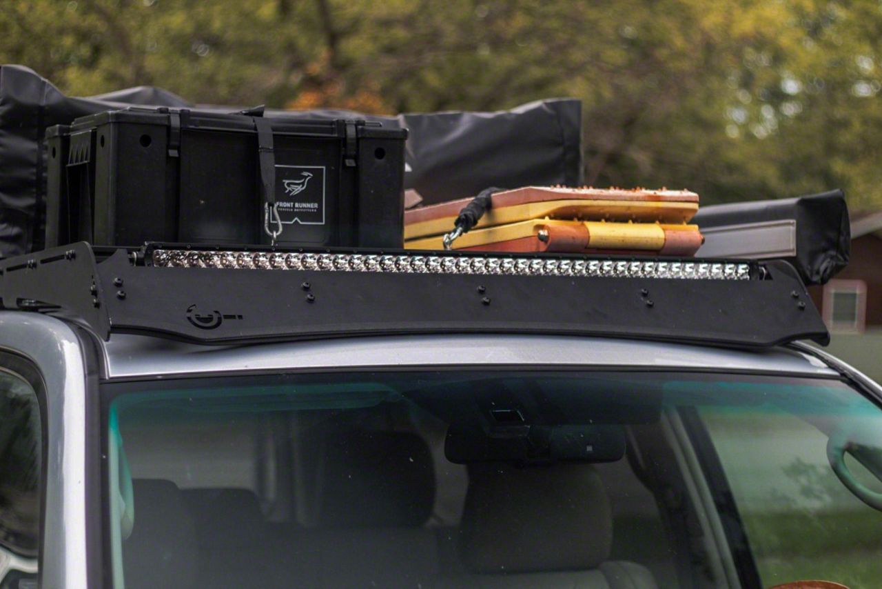 Lightforce Toyota 4-Runner Nightfall 30-Inch Dual Row LED Light Bar ...