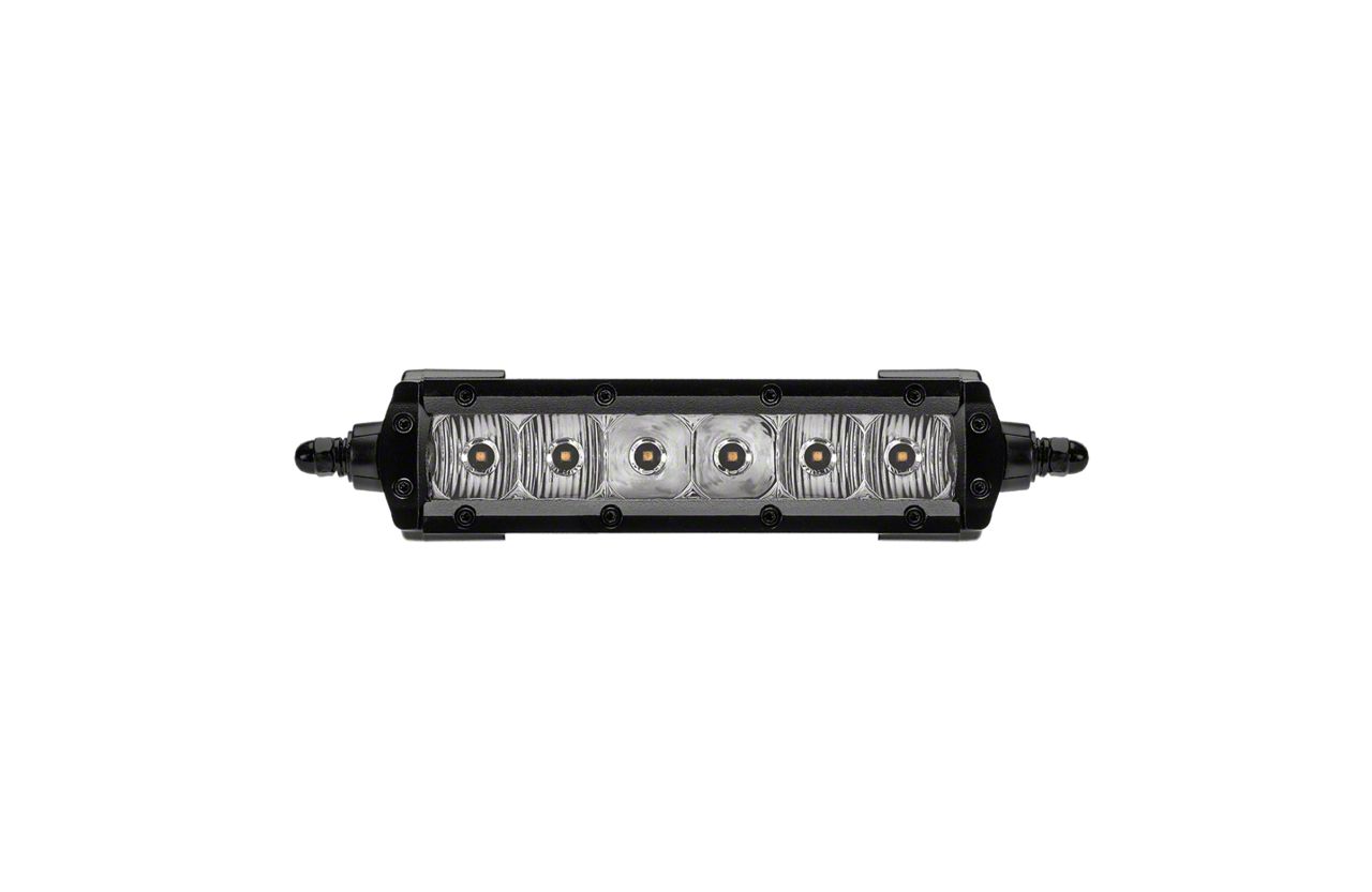 Lightforce Toyota 4-Runner Nightfall 6-Inch Single Row LED Light Bar ...