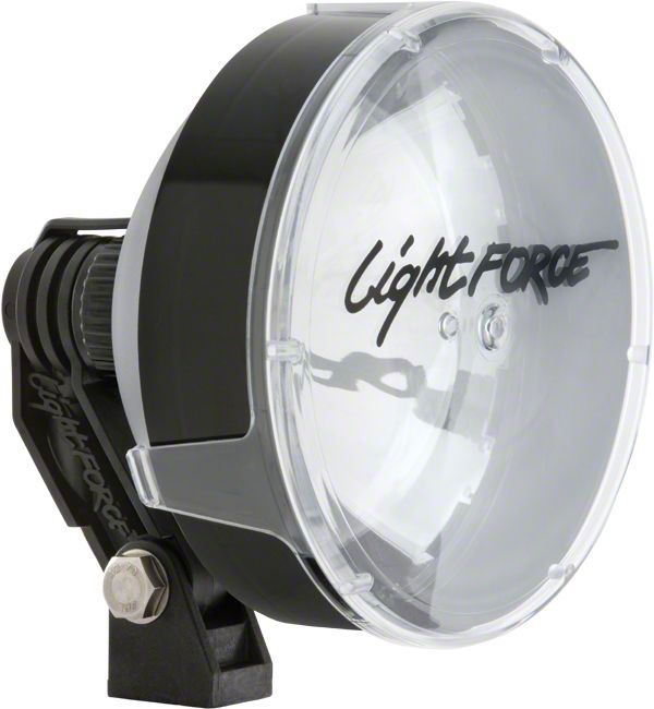 Lightforce Jeep Cherokee Striker 7-Inch High Mount Halogen Light RM170 ...