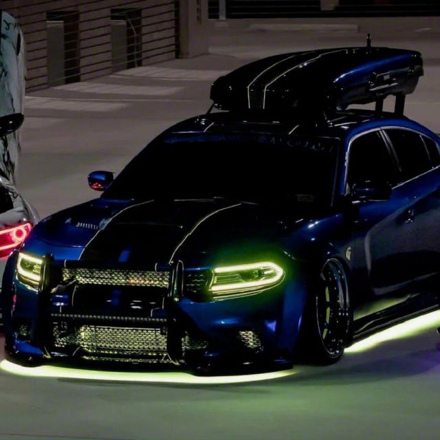 Titan Flow Series Ultimate 6-Piece Full Coverage Flex Underbody LED ...