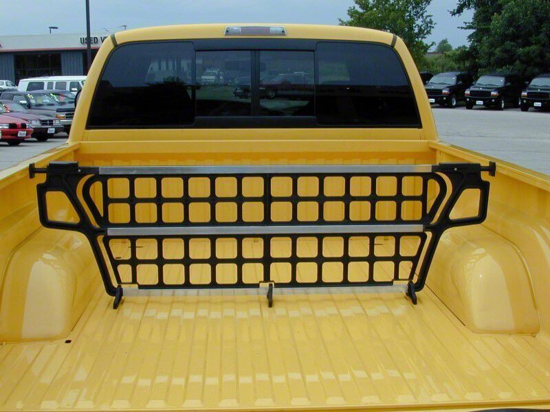 Loading Zone Jeep Gladiator Cargo Gate LZCG-1301 (20-24 Jeep Gladiator ...