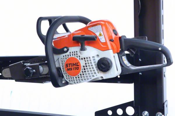 LoD Offroad Jeep Gladiator Black Ops Bed Rack Chainsaw Mount; Black ...