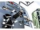 LoD Offroad Jeep Wrangler Rear View Camera Relocation Kit; Black ...