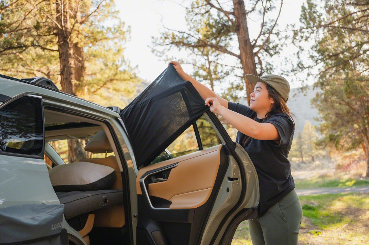 Luno Universal XT Window Screens; Large WND-002-R1 (Universal; Some ...