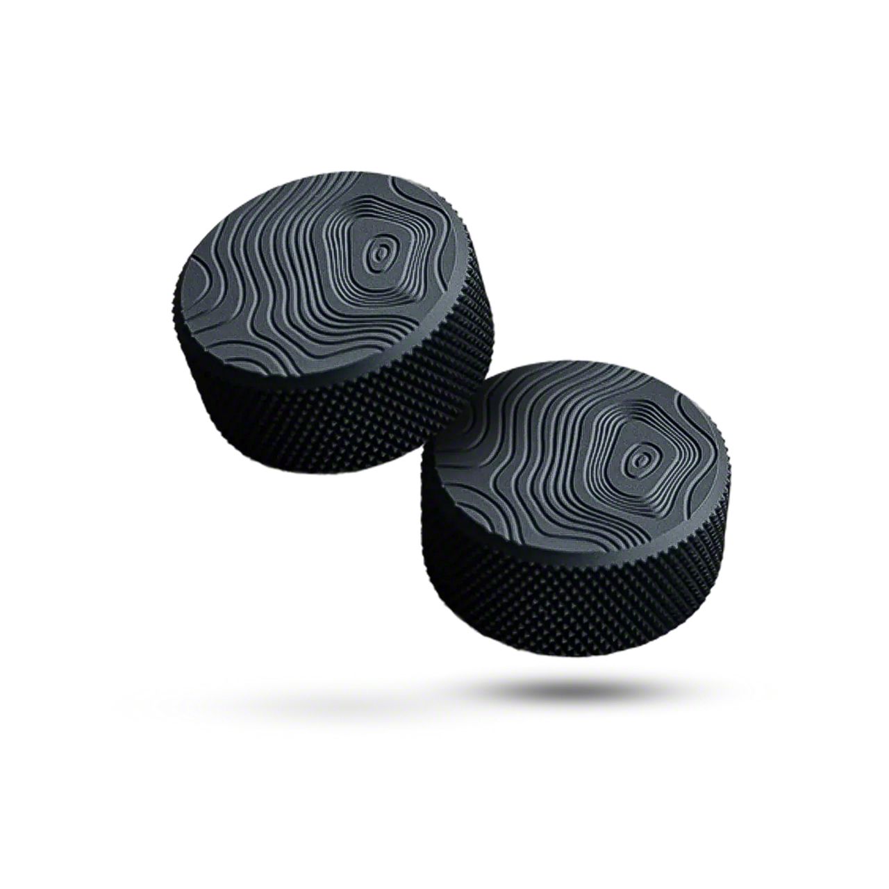 Mace MFG Toyota 4-Runner Topographic Map Volume Knobbies; Graphite ...