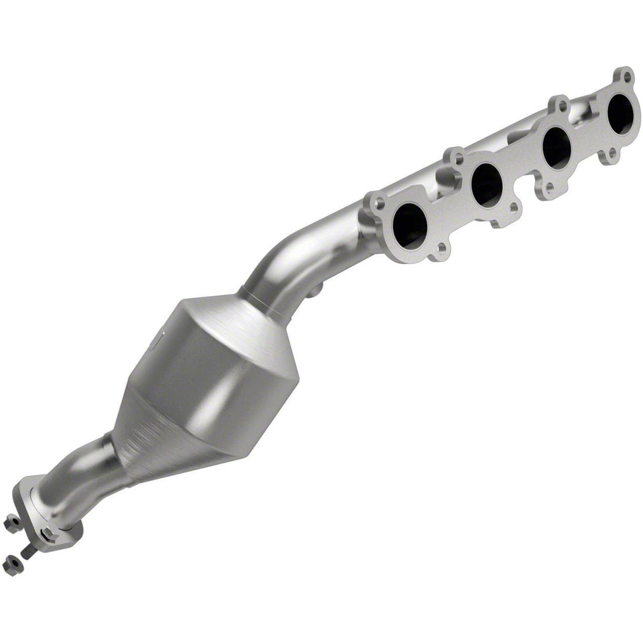 Magnaflow Toyota 4-Runner Direct-Fit Exhaust Manifold with Catalytic ...