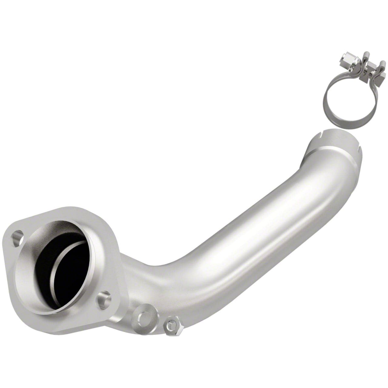Magnaflow Jeep Wrangler Exhaust Loop Delete Pipe 15313 (12-18 3.6L Jeep ...