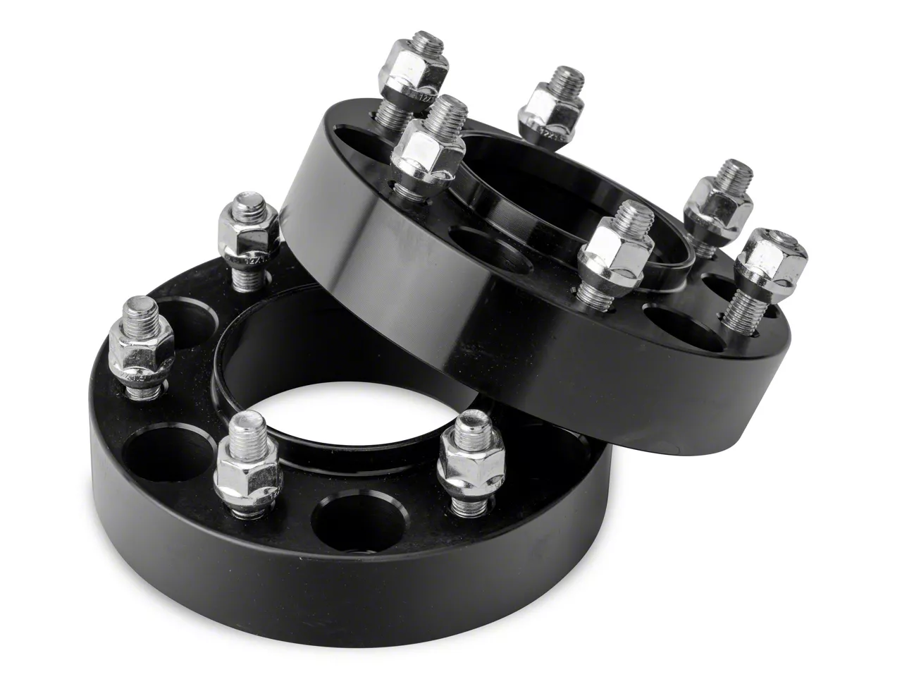 2021-2024 Ford Bronco Wheel Adapters & Wheel Spacers | ExtremeTerrain