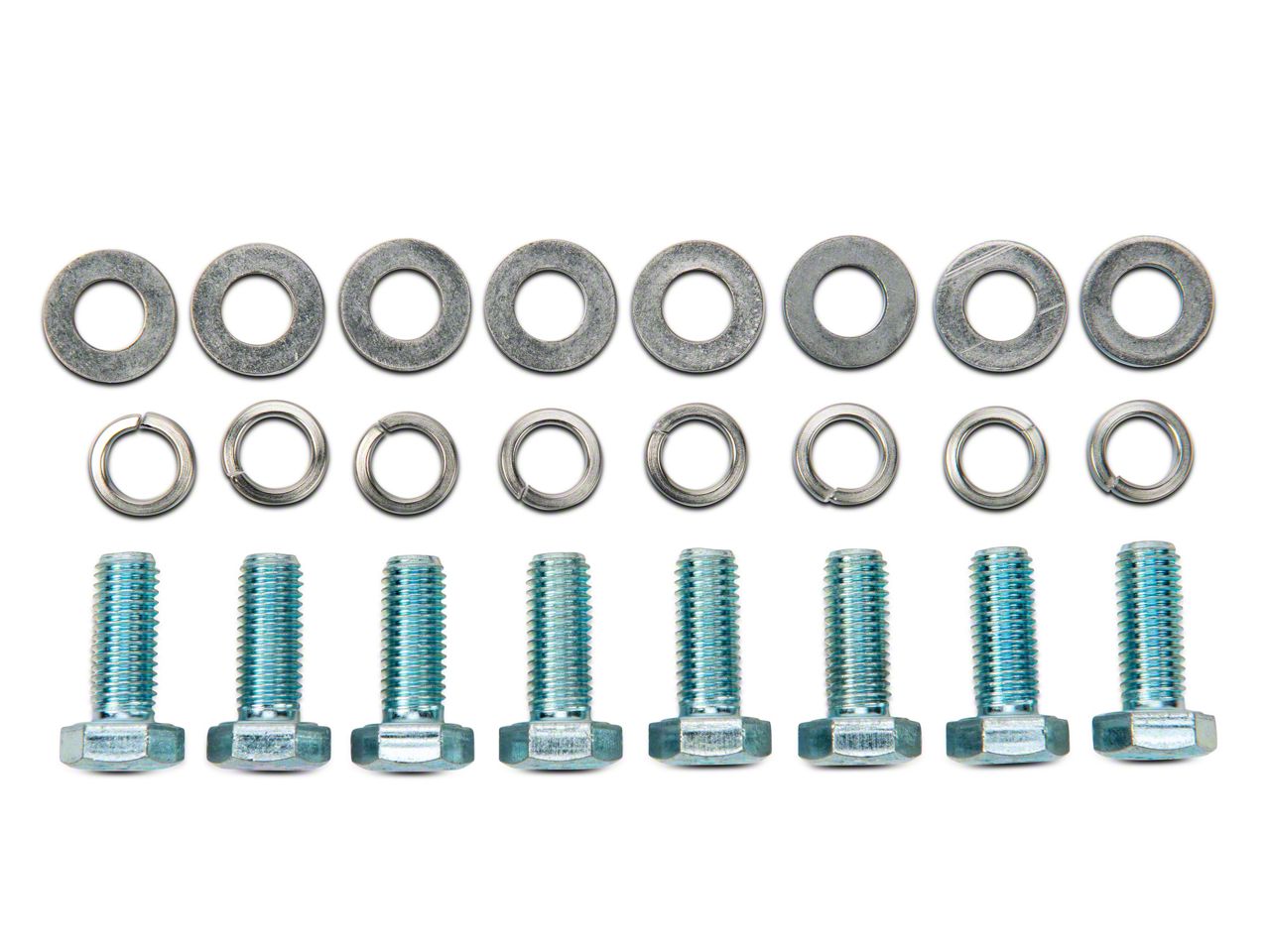 Mammoth Tundra Replacement Leveling Kit Hardware Kit for TU1460 Only U2415H (07-21 Tundra ...