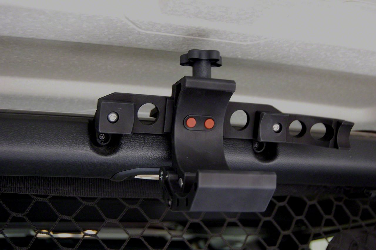 Mark Precision Design Jeep Wrangler Quick Deploy Fire Extinguisher ...