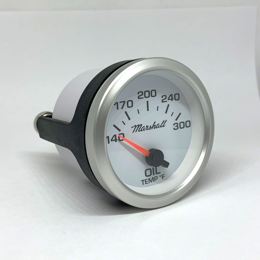 Marshall Instruments Universal XT COMP II LED White Dial 2-1/16-Inch ...