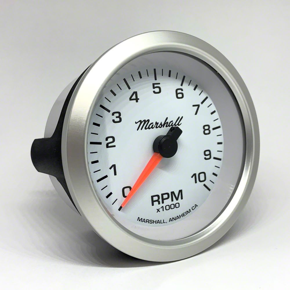 Marshall Instruments Universal XT COMP II LED White Dial 3-3/8-Inch In ...