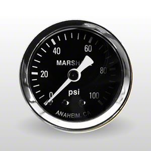 Marshall Instruments Universal XT MC Black Marshall Logo Dial 1.50-Inch ...