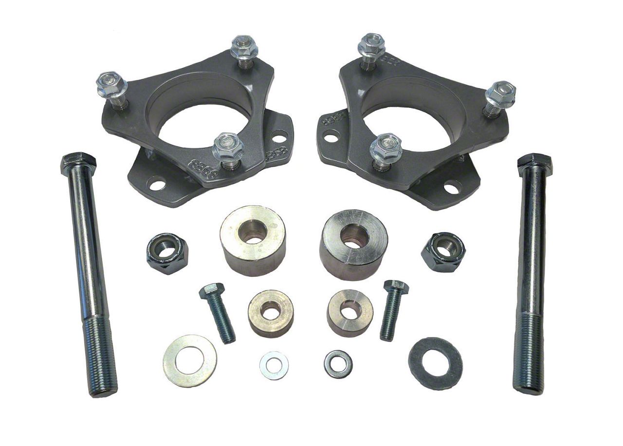 Max Trac Tacoma 2.50-Inch Front Leveling Kit 836825-4 (05-23 4WD Tacoma ...