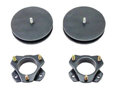 Max Trac Toyota 4-Runner 2.50-Inch Front / 1-Inch Rear MaxPro ...